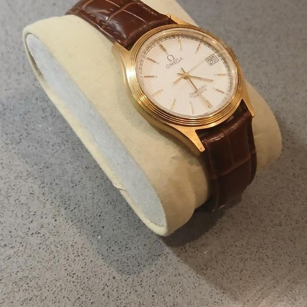 Vintage Omega Seamaster Cal 1425 in very good condition | WatchCharts ...