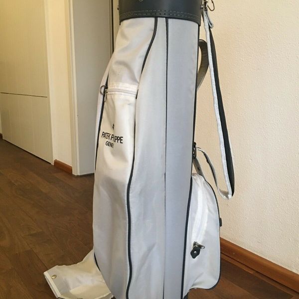 Patek Philippe Genève-Golf Bag. | WatchCharts Marketplace