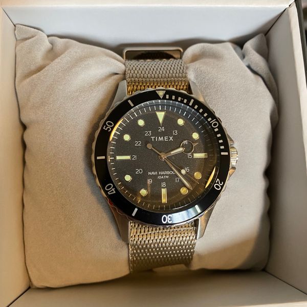 [WTS] Timex Navi XL | WatchCharts