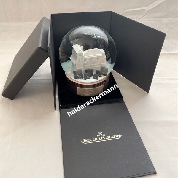 Jaeger-LeCoultre 2021 Xmas snow globe Not grande reverso master ...