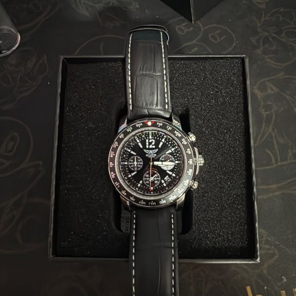 Aviator F series | WatchCharts Marketplace
