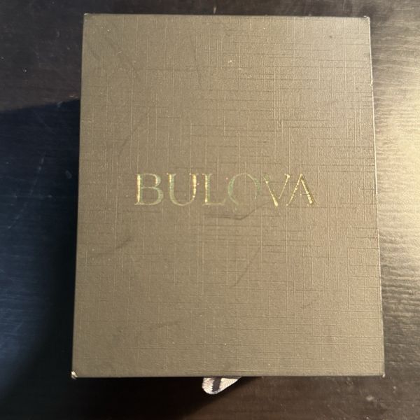 Bulova Men's Automatic Watch | WatchCharts Marketplace