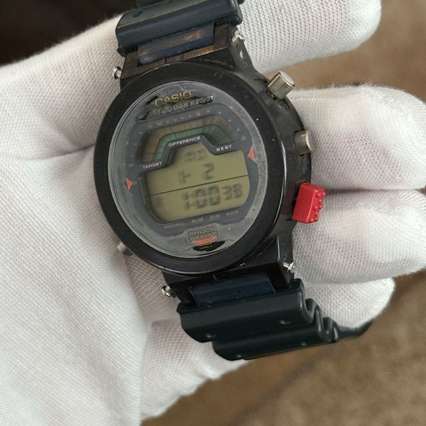 Rare Vintage Casio G-Shock DW-6000 Module 904 Menâ s Digital Sports ...