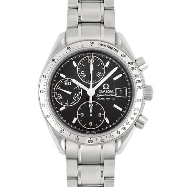 [1000 yen off with coupon use! 2/4 - 2/11] Omega OMEGA Speedmaster Date ...