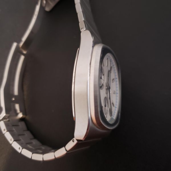 [WTS] Brew Metric Silver dial, full set | WatchCharts Marketplace
