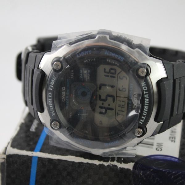 Casio Digital Watches Quartz Working x 4 | WatchCharts Marketplace