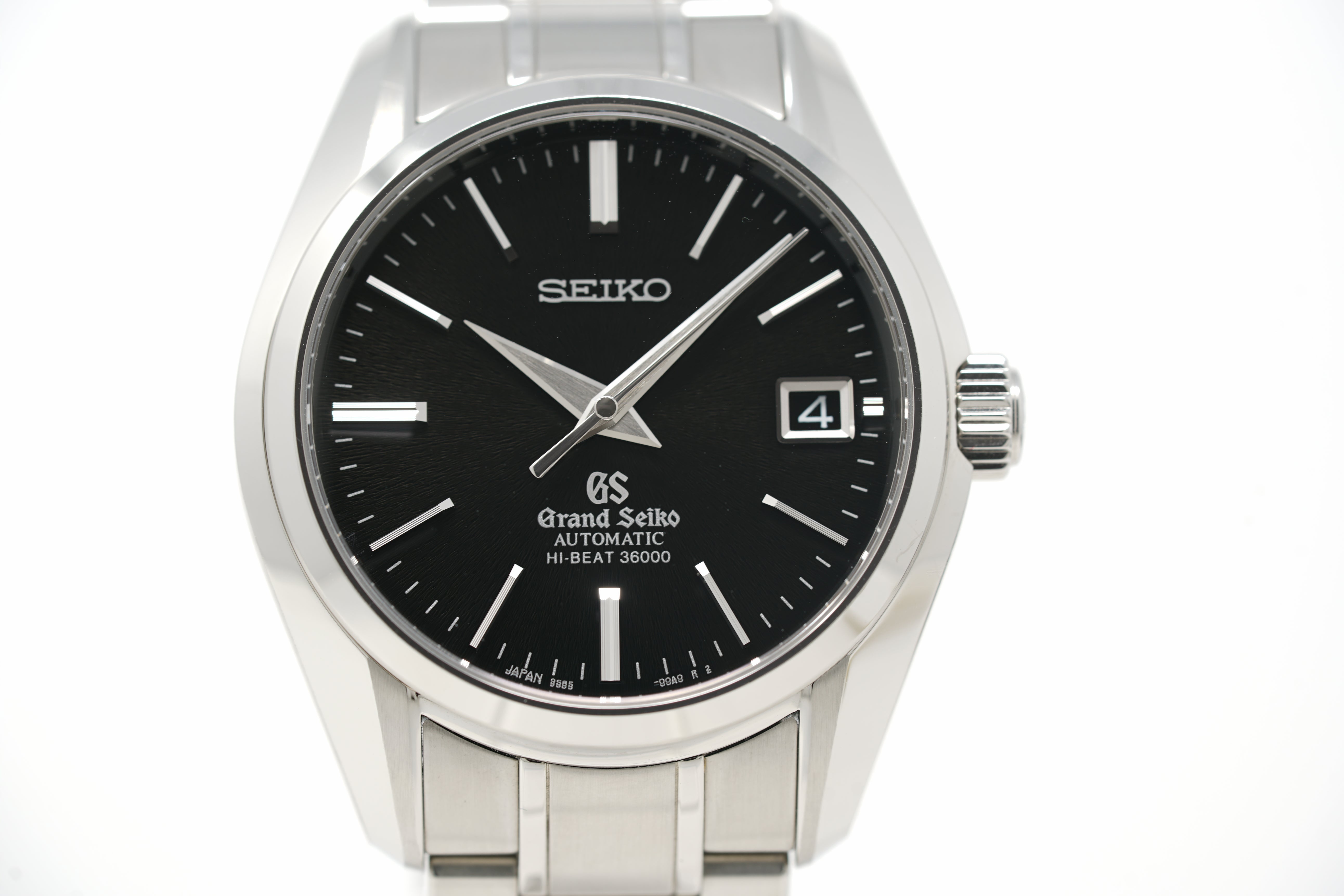 [$3,499 USD] FS: Pre-Owned Grand Seiko Hi-Beat 36000 Automatic SBGH005 ...