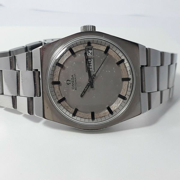 Omega Automatic cal.1022 ref.1660125 Day Date Men's Watch | WatchCharts ...