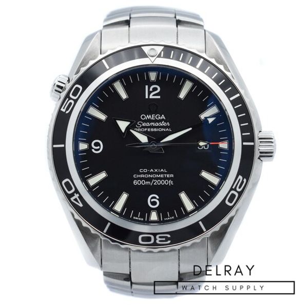 FS: Omega Seamaster Planet Ocean Big Size | WatchCharts Marketplace