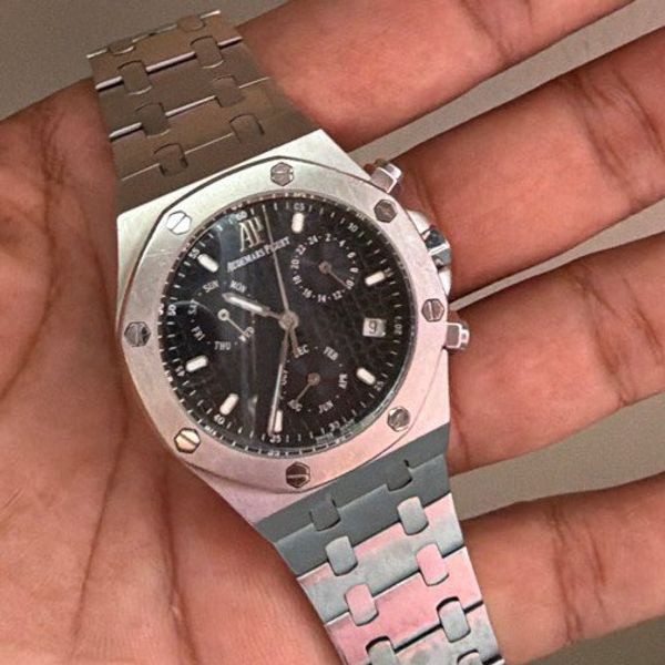 Mens AP mod automatic luxury watch | WatchCharts Marketplace
