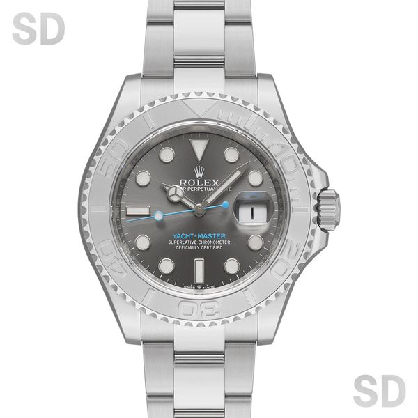 Rolex Rolex Yacht-Master 40 126622 Slate Men's [Used] | WatchCharts