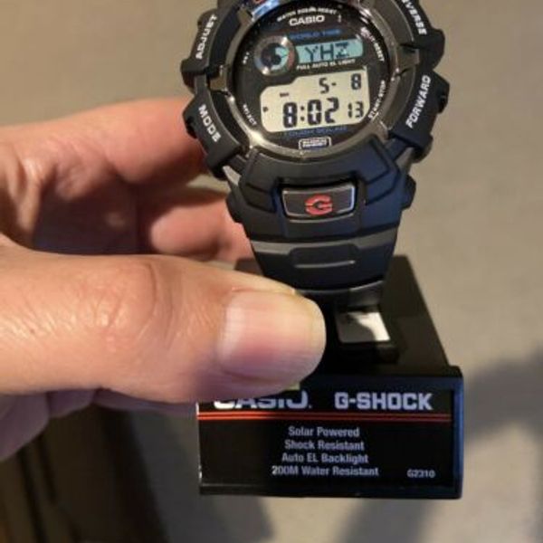 Casio G-Shock GW2310-1 Wrist Watch for Men | WatchCharts Marketplace