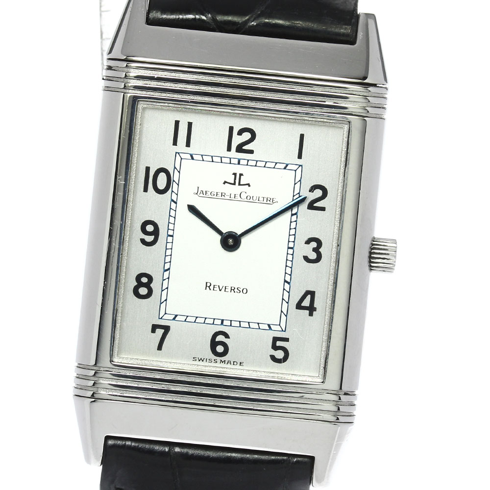Good Condition [JAEGER-LECOULTRE] Jaeger-LeCoultre Reverso Classic 250. ...