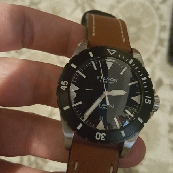 Filson Dutch Harbor | WatchCharts Marketplace