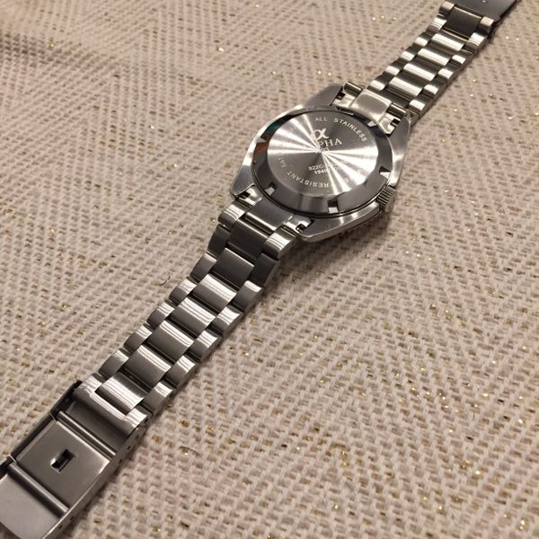 [WTS] Alpha Planet Ocean - Omega homage | WatchCharts Marketplace