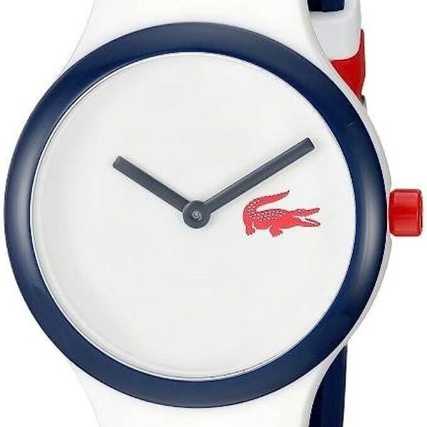 Lacoste Men's Watch 2020122 " GOA " NEW | WatchCharts Marketplace