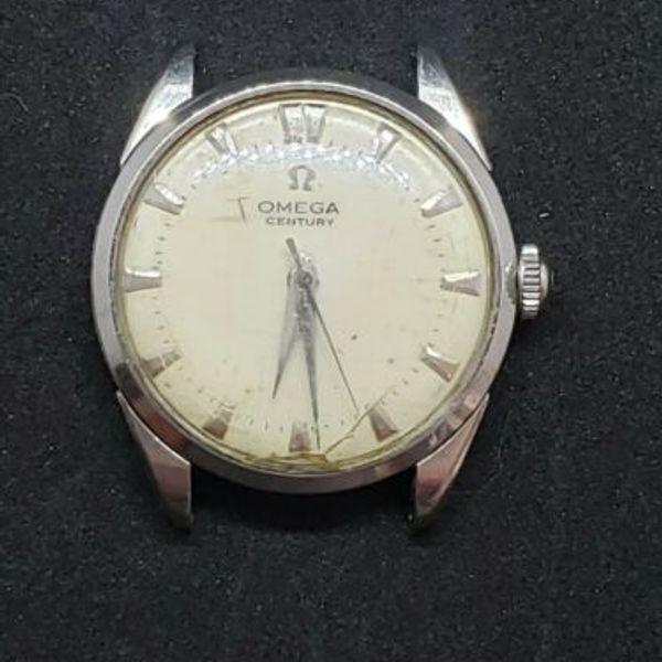 Vintage Omega Century 2910-1 SC Swiss Made 284 Movement | WatchCharts ...