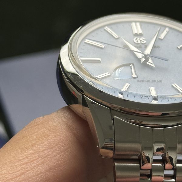 [WTS] Grand Seiko Spring Drive 40mm SBGA407 “Skyflake” (2021 Full Set ...