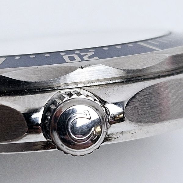 Omega Seamaster Professional 1538 Divers 300m Mens Watch Swiss-made NO ...