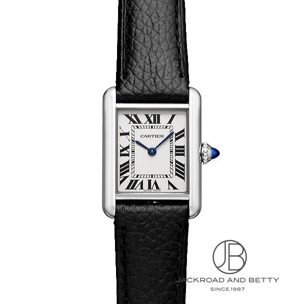 Cartier CARTIER Tank Must SM WSTA0042 Used Watch Ladies | WatchCharts ...