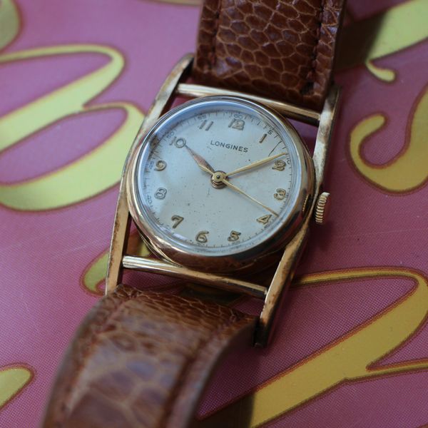 [WTS] Longines Mainliner from 1948 (425 USD) | WatchCharts