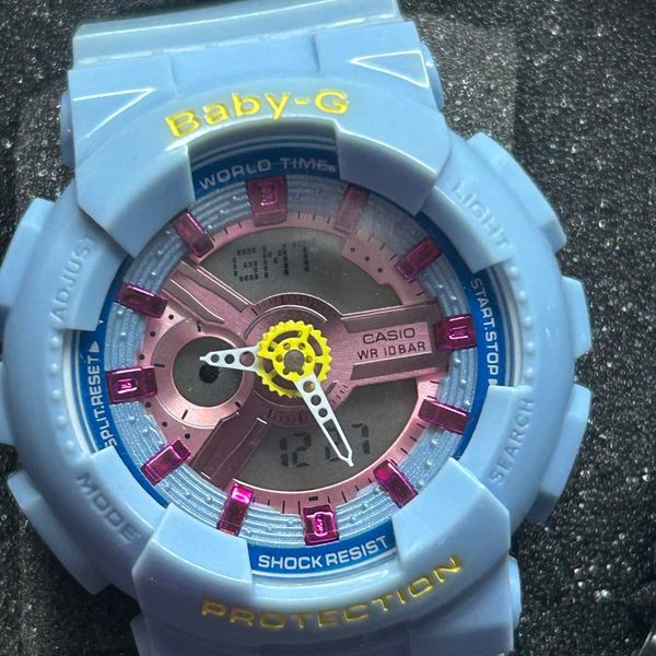 G-Shock x Baby-G Lover’s collection | WatchCharts Marketplace