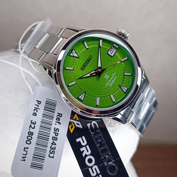 [WTS] Seiko PROSPEX Alpinist SPB435J1 “Bamboo Grove” Thailand Limited ...