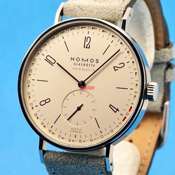 FSOT: NOMOS TANGENTE NEOMATIK ref. 180 | WatchCharts Marketplace