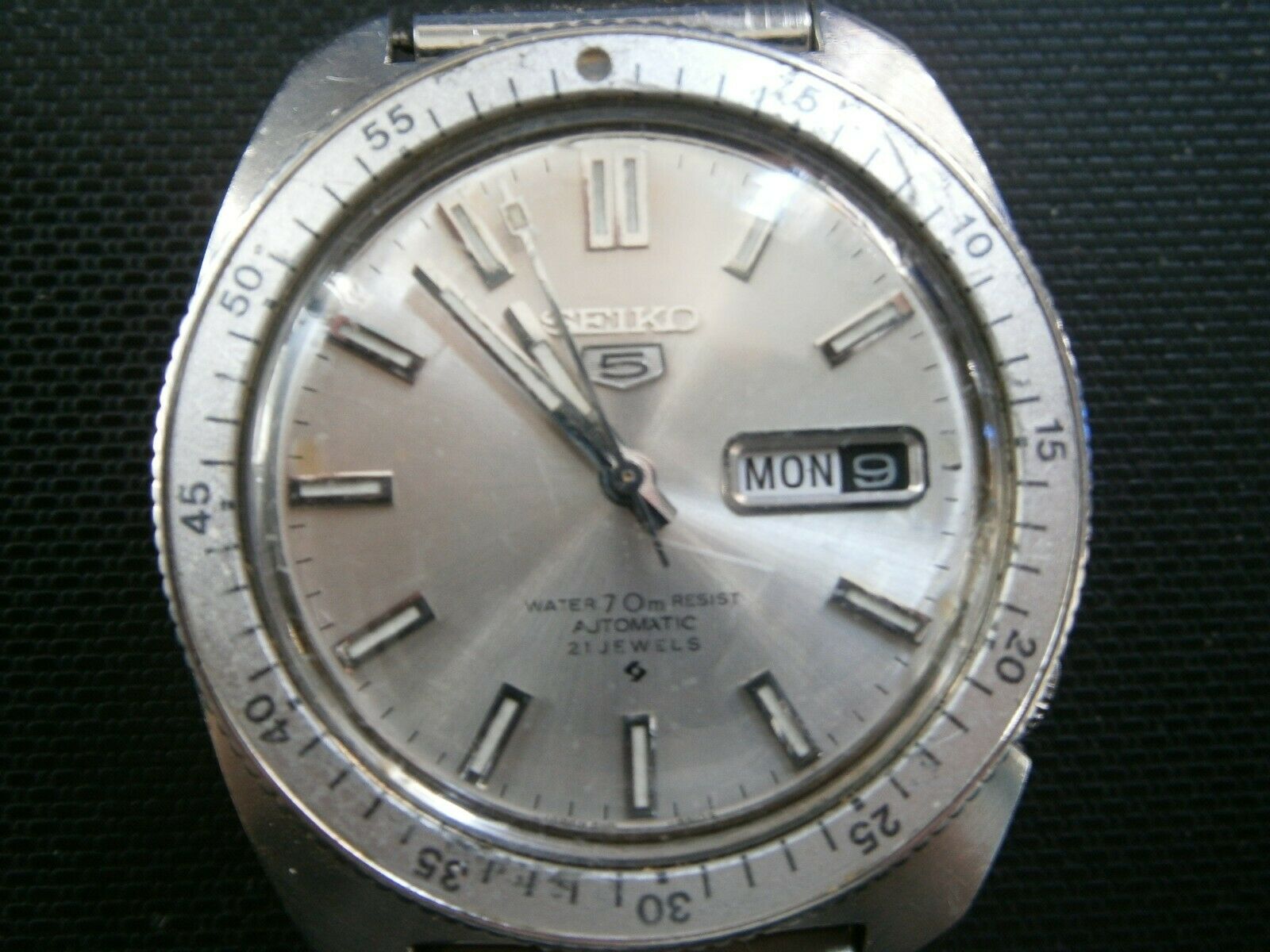 Vintage Seiko 6119 8460 Automatic | WatchCharts