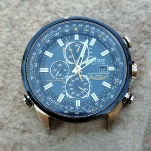 Citizen blue angels | WatchCharts Marketplace