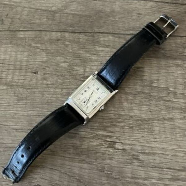 Tissot Tank Watch | WatchCharts Marketplace