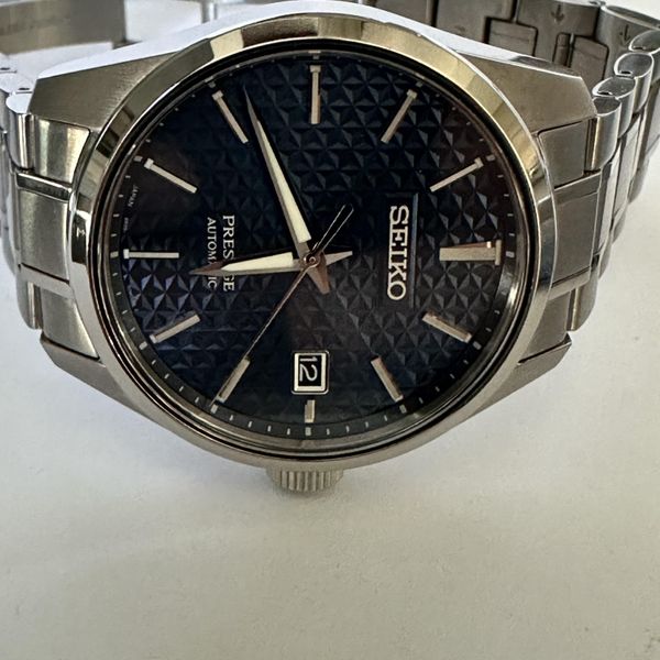 [WTS] seiko Sharp edge sarx 077 (repost) $400 | WatchCharts Marketplace