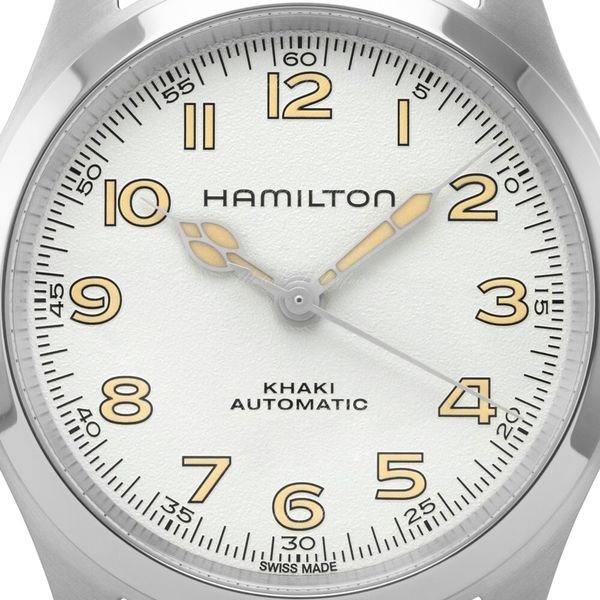 Hamilton Khaki Field Murph Automatic 38 mm H70405710 watch ...