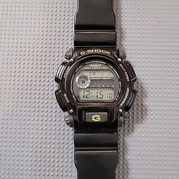Men's Casio G-Shock DW-9052 (3232) Watch! New Battery! | WatchCharts ...