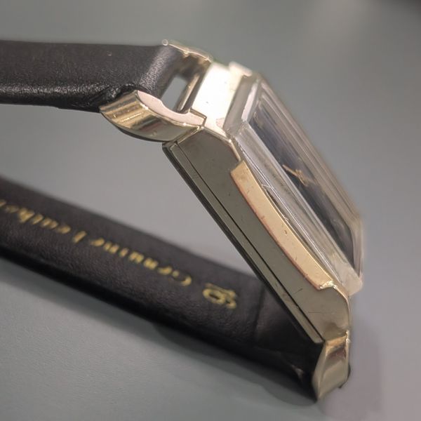Bulova 1956 CRAFTSMAN L6 Art Deco Vintage. 21J Looks Nice. Needs ...