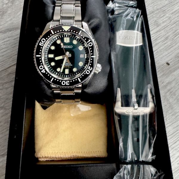 Seiko Prospex SLA047 - 140th Anniversary Limited Edition #345 ...