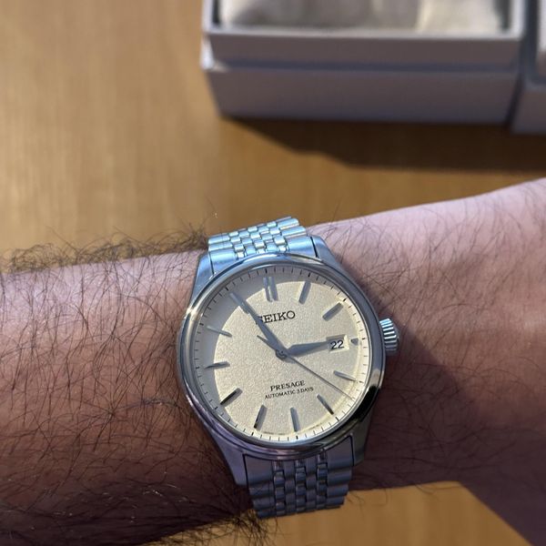 [WTS] Seiko SPB463 and Seiko SPB453 | WatchCharts Marketplace