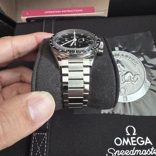 FS: Omega Speedmaster 321 Ed White 311.30.40.30.01.001 Like New Full ...