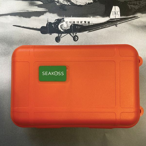 Seakoss Seagull 1963 Automatic Moonphase Chronograph Pilot Watch * NO ...