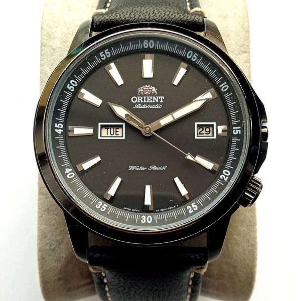 Watch Orient Automatic Mens | WatchCharts Marketplace