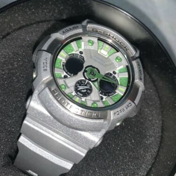 Rare G-Shock 30th Anniversary Casio Watch | WatchCharts