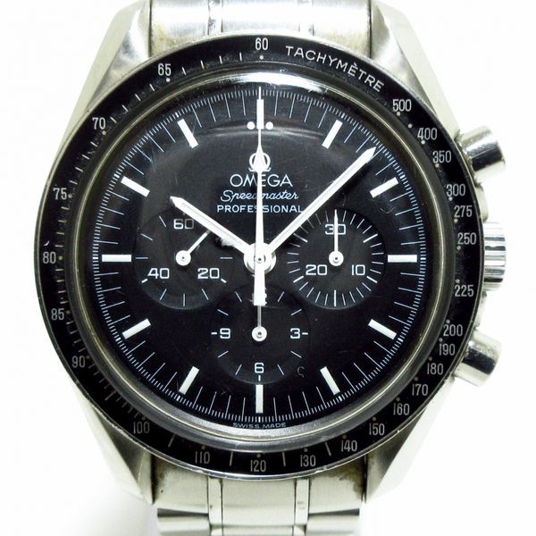 [New] [Used] OMEGA Speedmaster Professional Watch SS / Chronograph ...