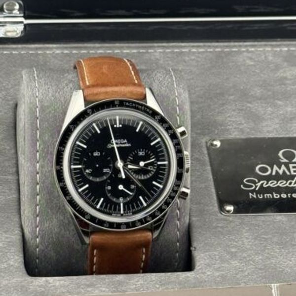 OMEGA Speedmaster First Omega In Space 311.32.40.30.01.001 Full Set ...