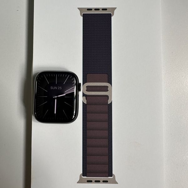 APPLE WATCH SERIES 7 Stainless steel 45mm GPS + Cellular | WatchCharts ...