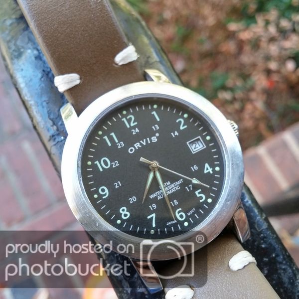 FS: Great Orvis Weekender With Miyota Automatic *PRICE DROP ...