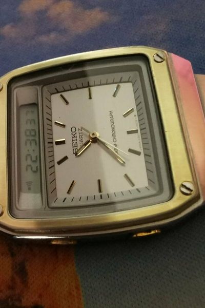 Seiko H357-5040 Price, Specs, Market Insights | WatchCharts