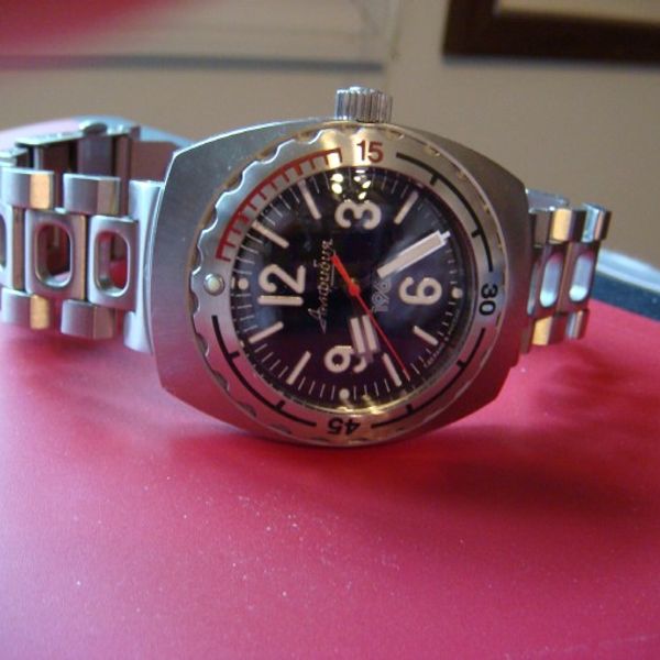 FS: Two Russian Dive Watches | WatchCharts