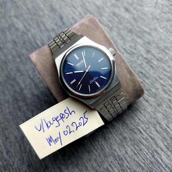 [WTS] Seiko Silverwave 7121-703A Shuriken Dial | Price Drop $135 ...