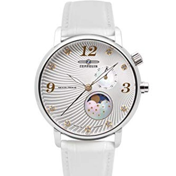 Watch Zeppelin Ladies Zeppelin Germany [Free Shipping] Zeppelin Ladies ...