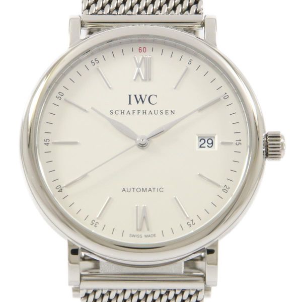IWC IW356505 Portofino Automatic winding [Used] | WatchCharts